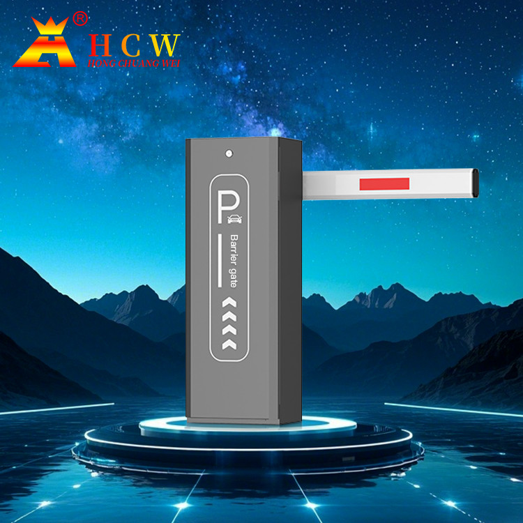 RFID Security Barrier Gate Smart Wireless Remote Control สามารถขยายได้ ...